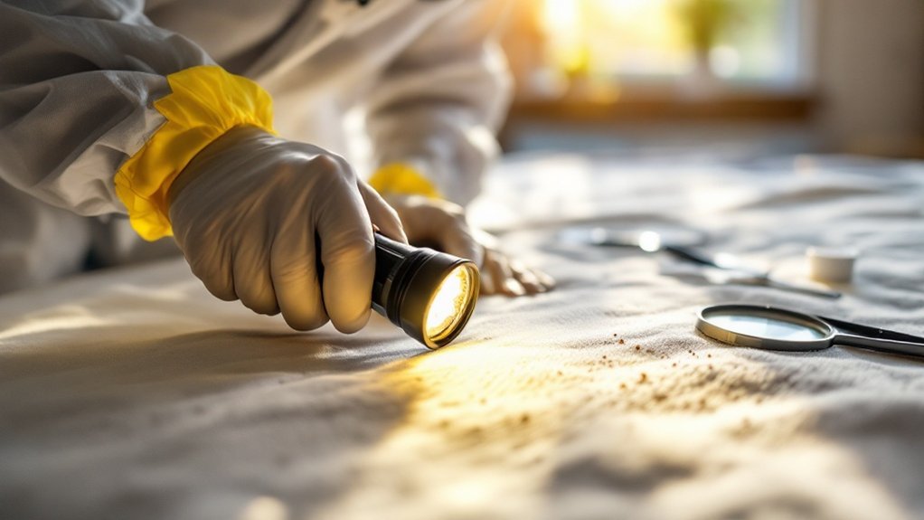What Is Involved in a Bed Bug Inspection Process? | My Pest Pros
