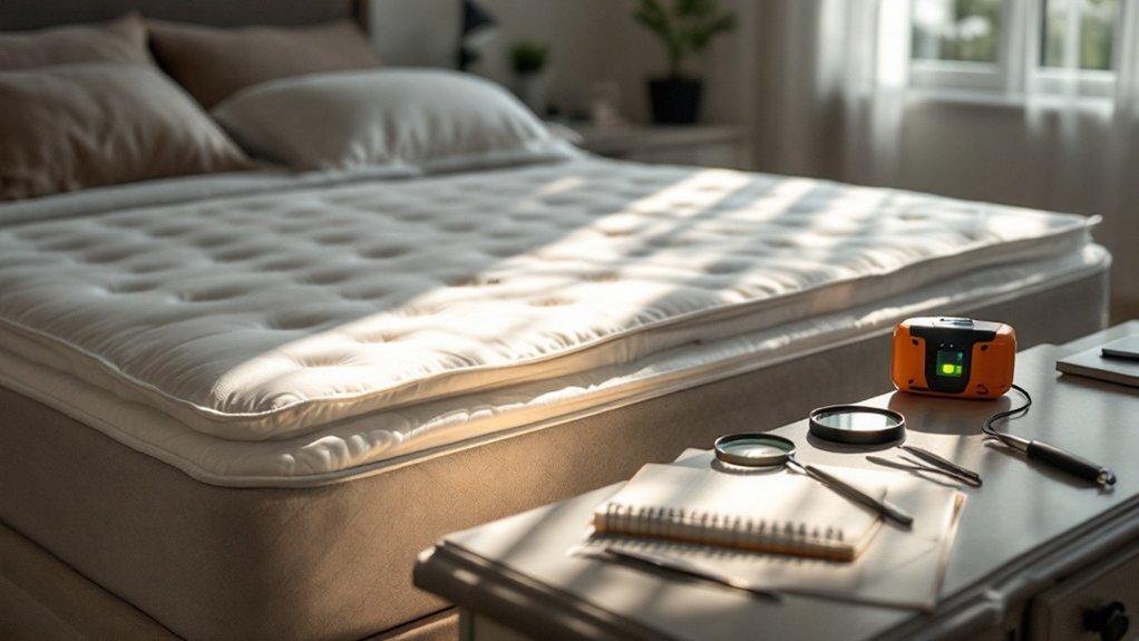 What Is Involved in a Bed Bug Inspection Process? | My Pest Pros
