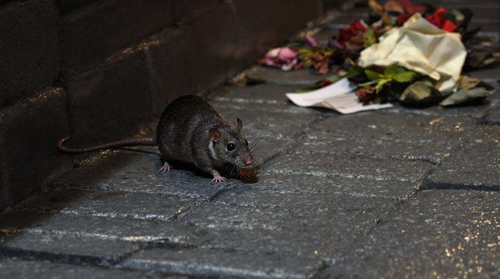 My Pest Pros: Is Your Ex a Rat or Cockroach?