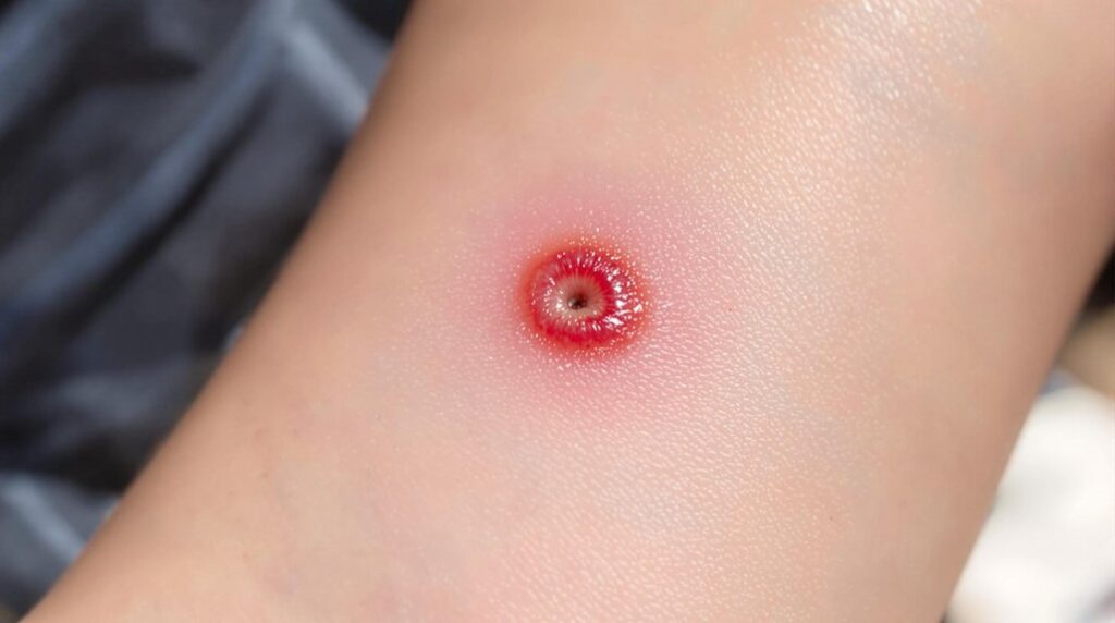 Florida Spider Bites